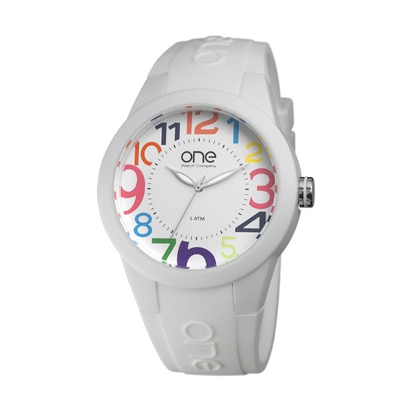 Relógio One Colors OA7141BC41N — Ourivesaria Atlantis