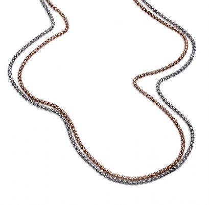 COLAR ENERGY MASTER SOFT BICOLOR | OJNMSR02 — Ourivesaria Atlantis