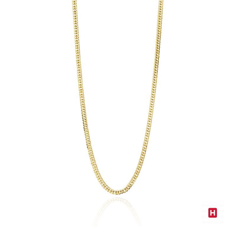 Colar Hassu Chain | 7HSS220632H — Ourivesaria Atlantis