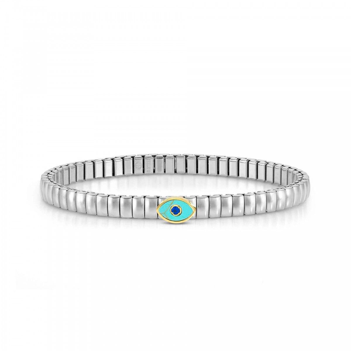 Pulseira Nomination Xte Life Olho | 046008/112 — Ourivesaria Atlantis