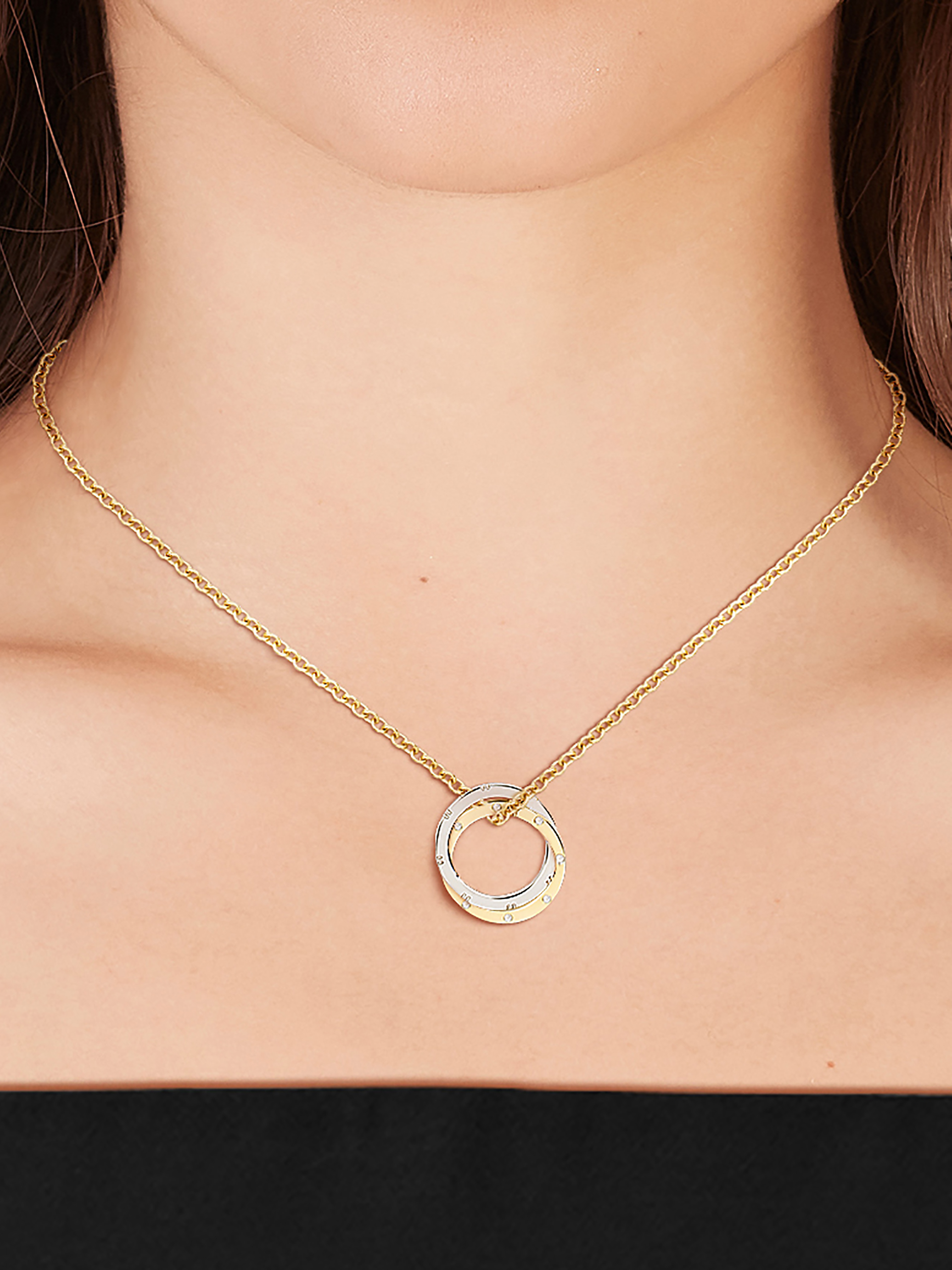 Colar One New Style | OJNSN01SG — Ourivesaria Atlantis