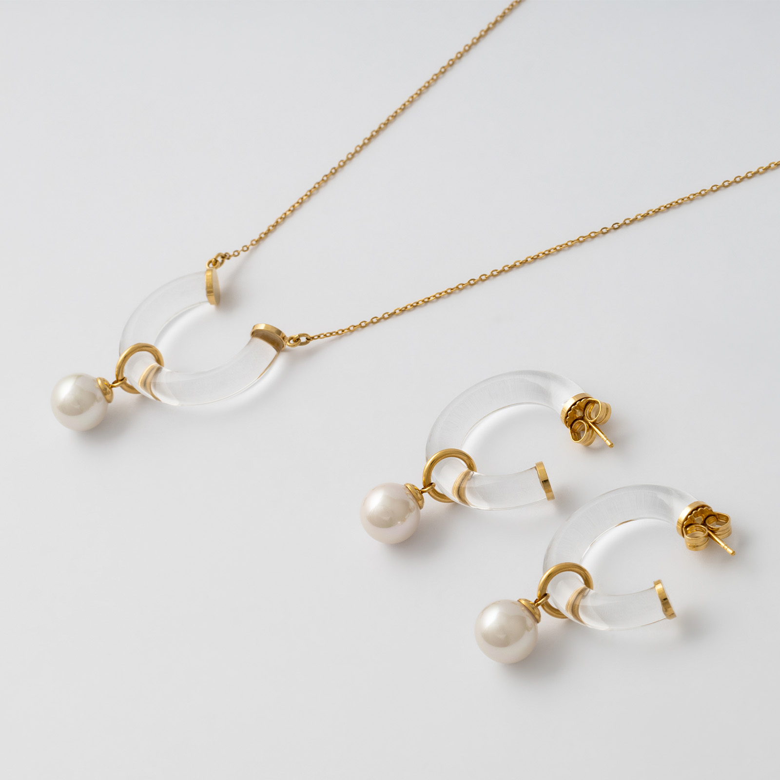 Brincos Ayla Majorica | 17186.01.1.000.010.1 — Ourivesaria Atlantis