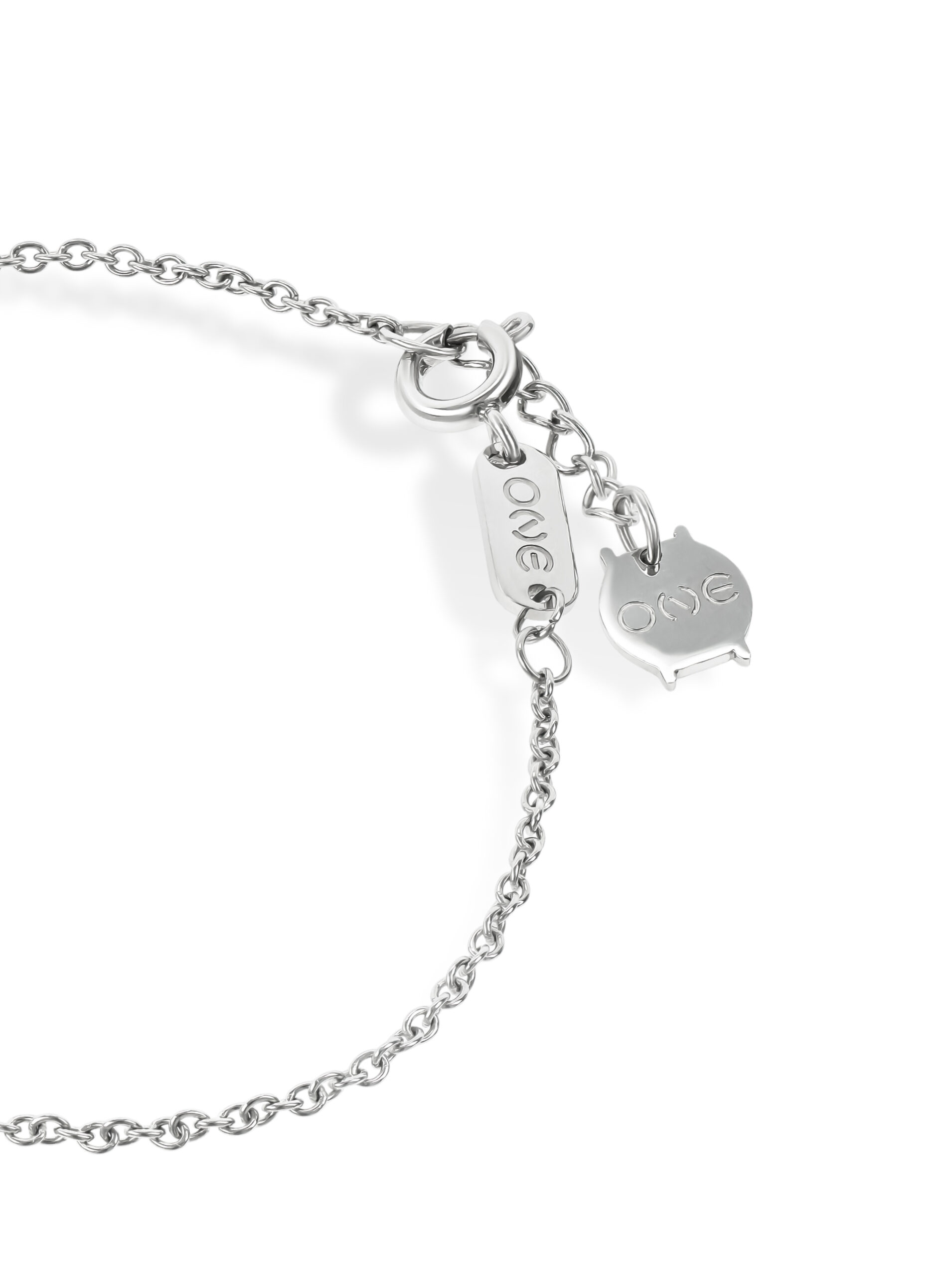 Pulseira One Infinity Hug | OJBA10S — Ourivesaria Atlantis