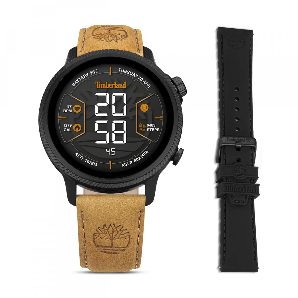 Relógio Timberland Trail Force Box Smartwatch | TDIGB0064503-SET ...